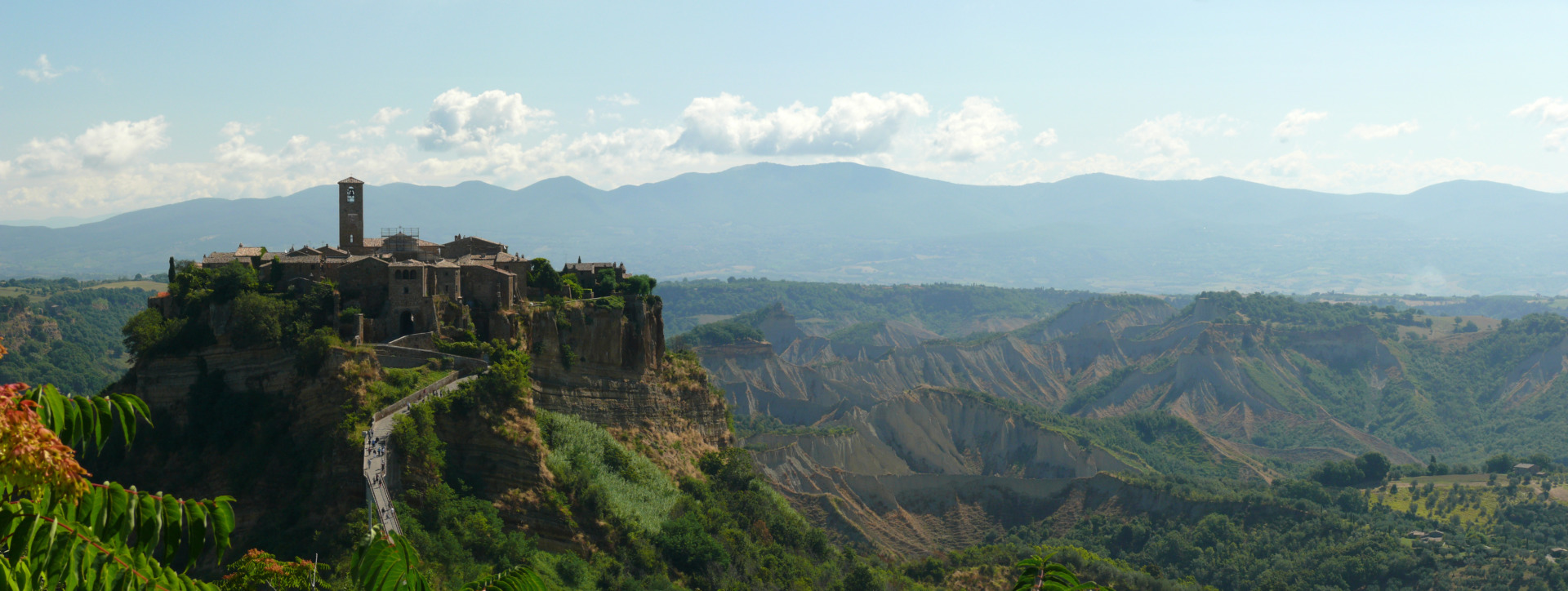 Tuscia, una terra tra storia e natura | Viaggiare in Agriturismo