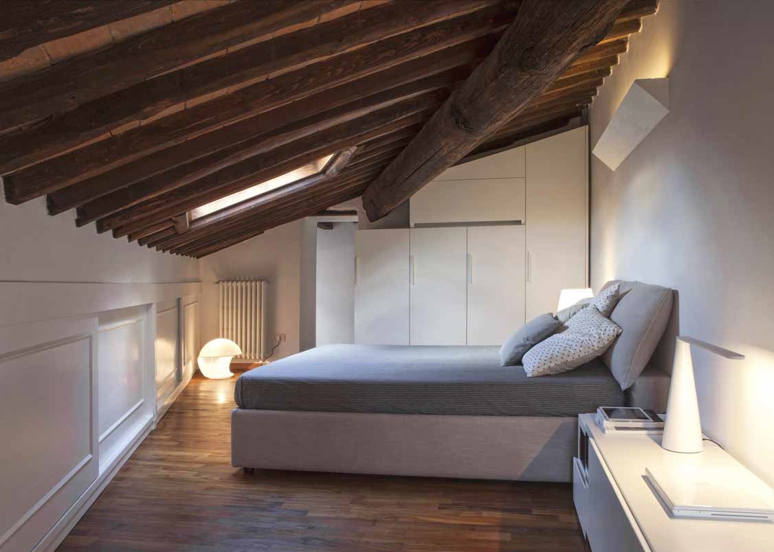 Arredi moderni e su misura in mezzo alla Storia - Ville&Casali