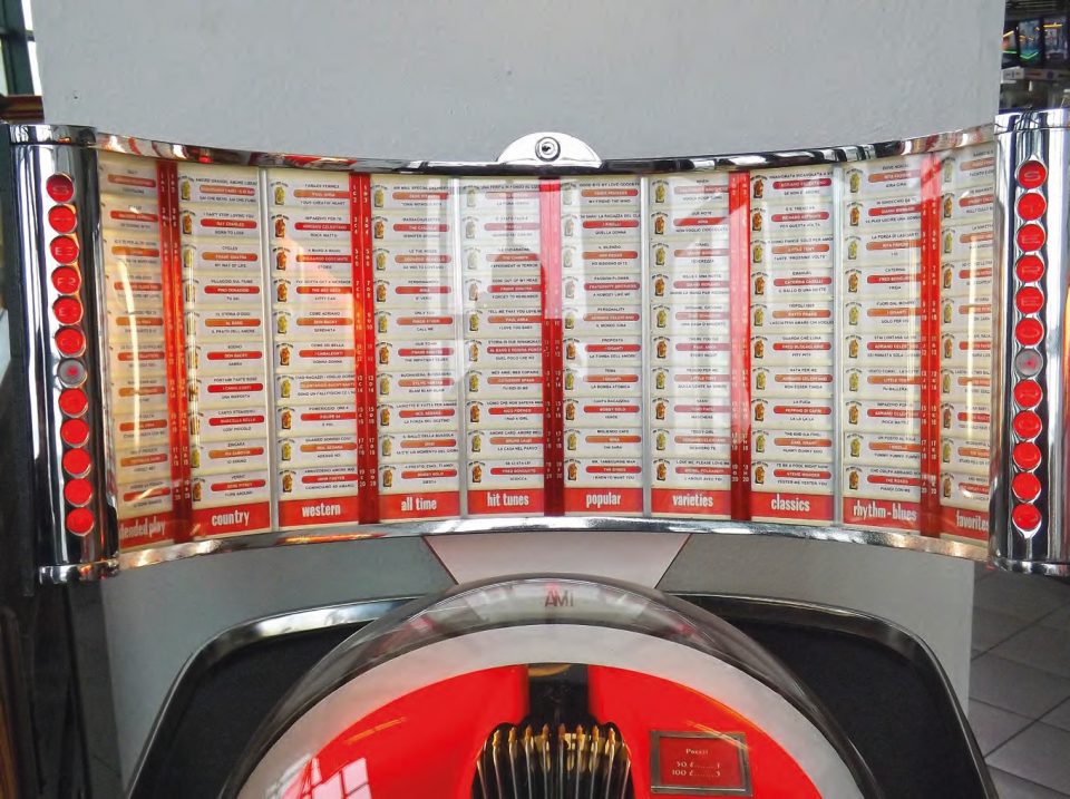 Jukebox: il fascino della nostra storia - Ville&Casali