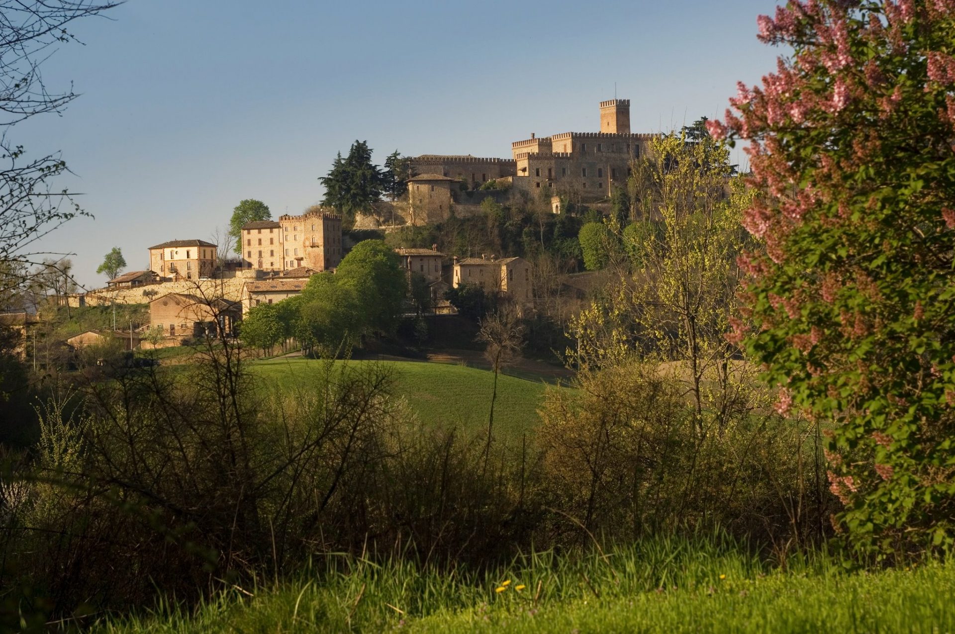 Antico Borgo di Tabiano Castello - Ville&Casali