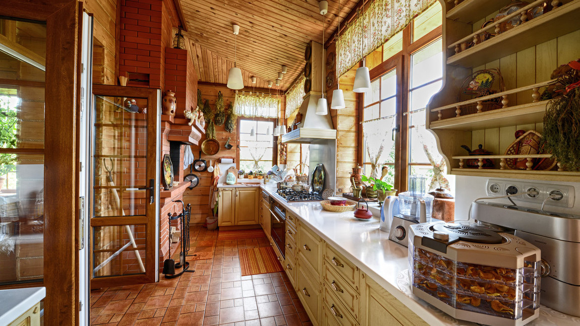 Cottage minimal o shabby chic I Ville&Casali