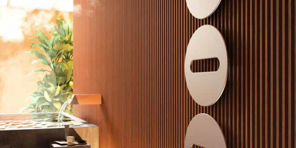 Termoarredo: i radiatori di design e a basso impatto| Ville&Casali