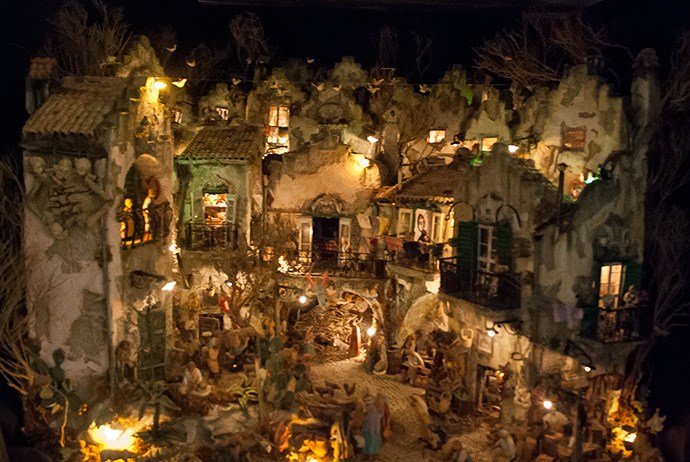 Presepe: tour nelle tradizioni d'Italia | Ville&Casali