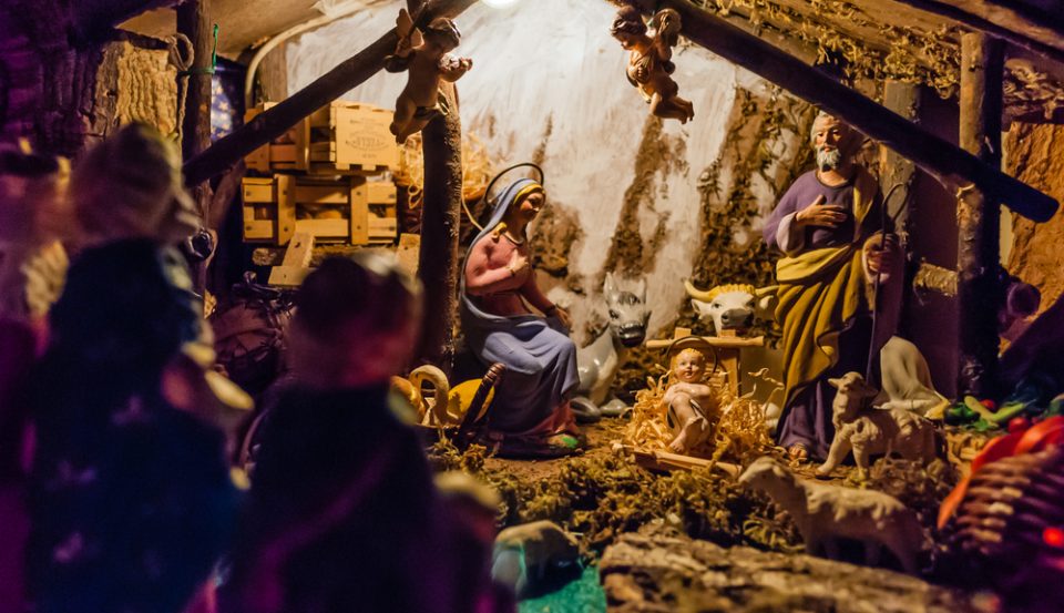 Presepe: tour nelle tradizioni d'Italia | Ville&Casali