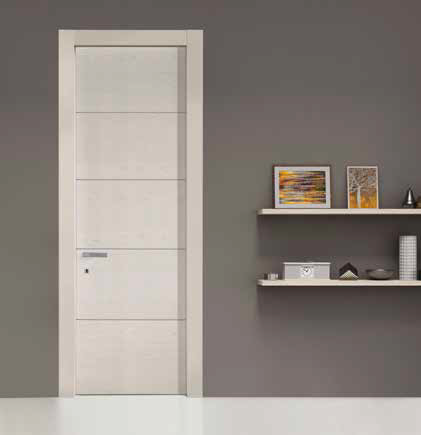 La porta come elemento di design nell'arredamento - Ville&Casali