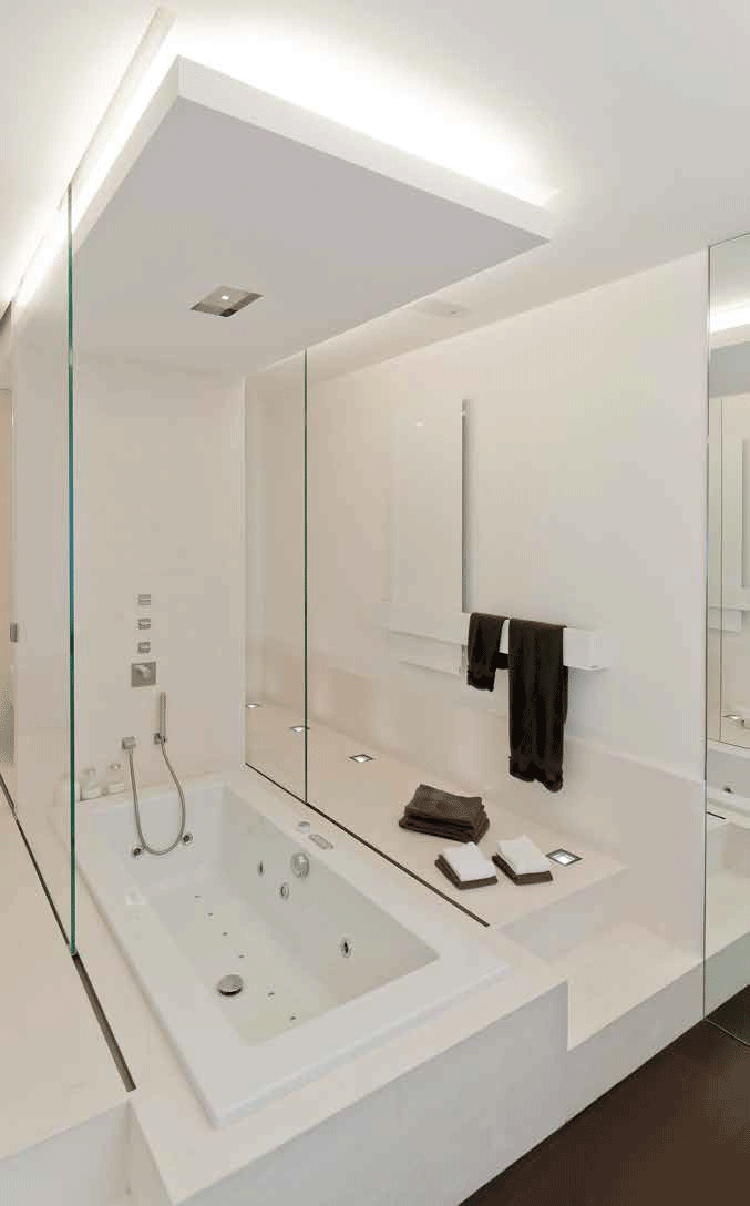 L'arredo bagno di design e le proposte di tendenza - Ville&Casali