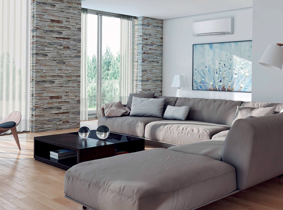 I nuovi condizionatori, tra stile, tecnologia ed efficienza - Ville&Casali