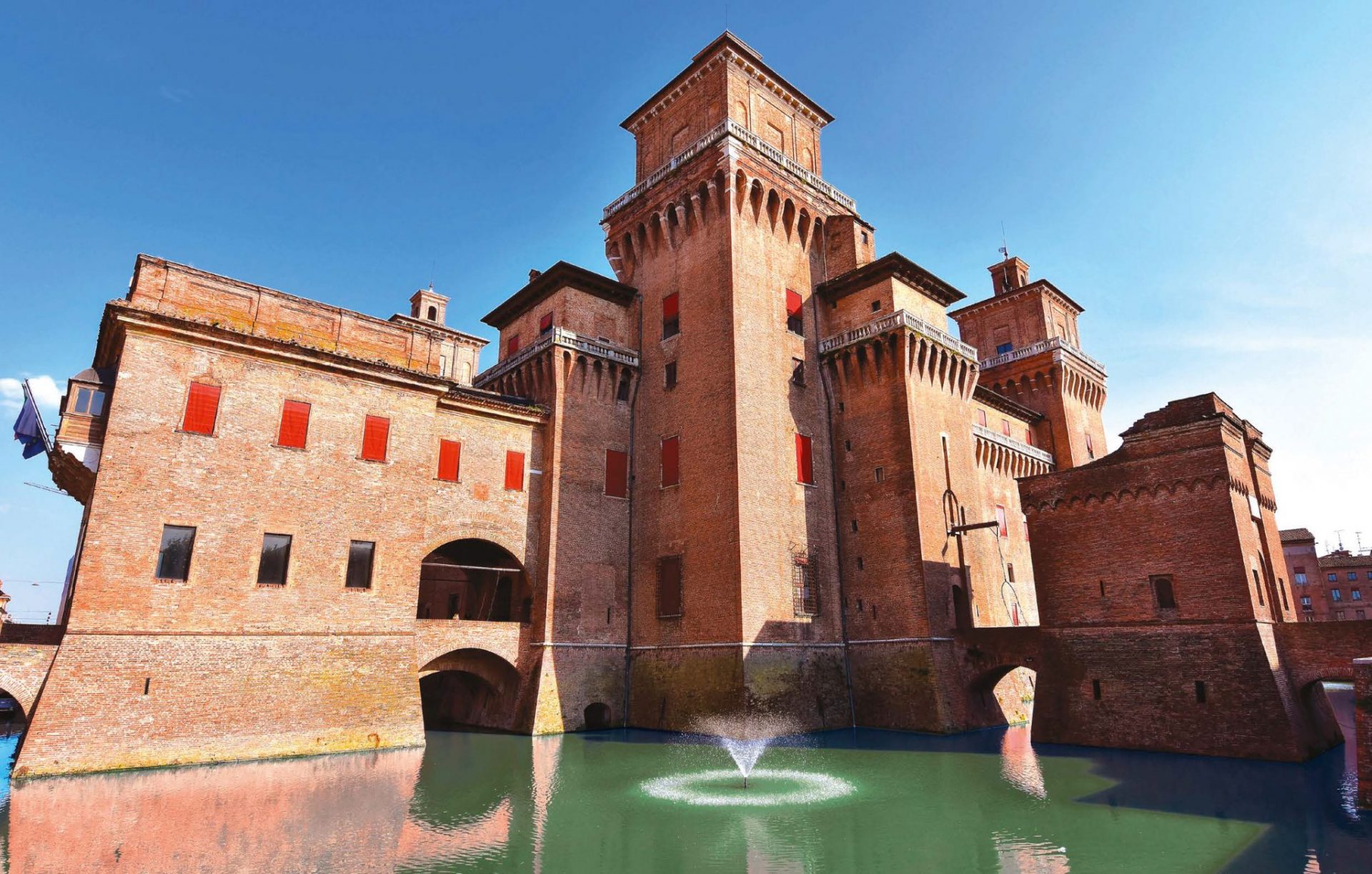 Un weekend a Ferrara, fra la storia degli Este e l'arte francese ...