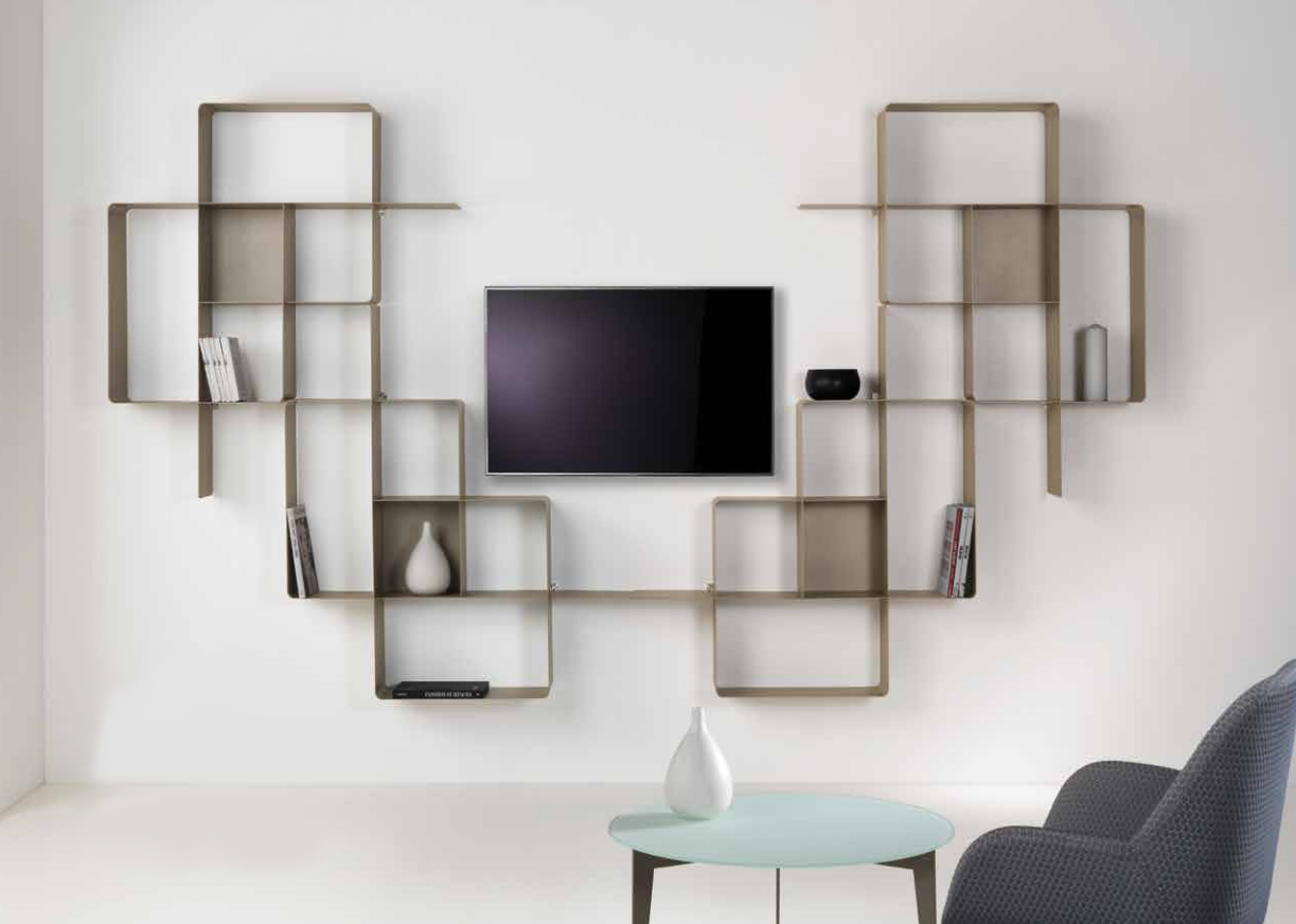 Se la cultura incontra il design: librerie moderne - Ville&Casali