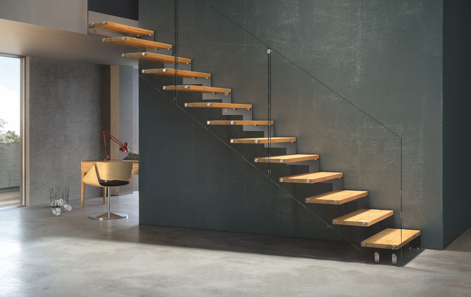 Scala: eleganza a gradini - Ville&Casali