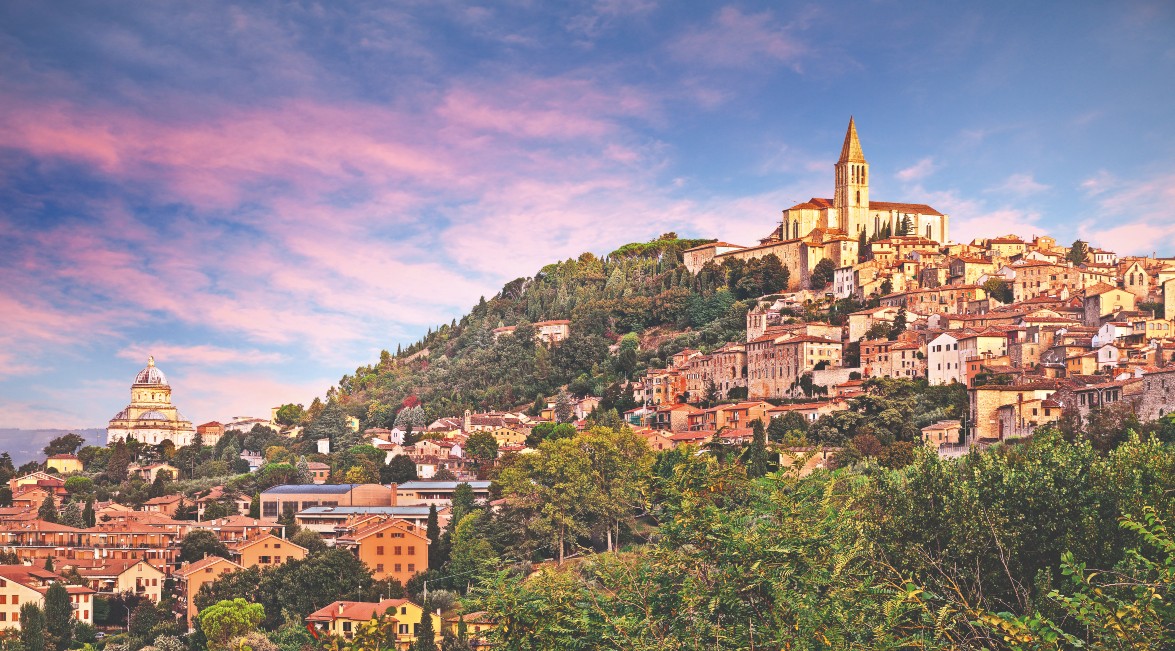 Todi città delle Arti - Ville&Casali