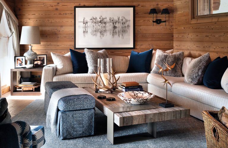 Chalet di montagna: lusso e stile a Les Gets - Ville&Casali