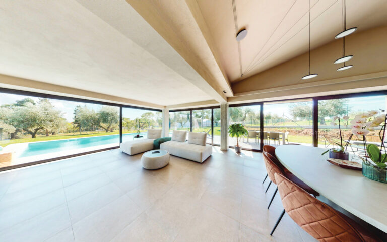 A Nord di Roma nuovi modi di abitare - Ville&Casali