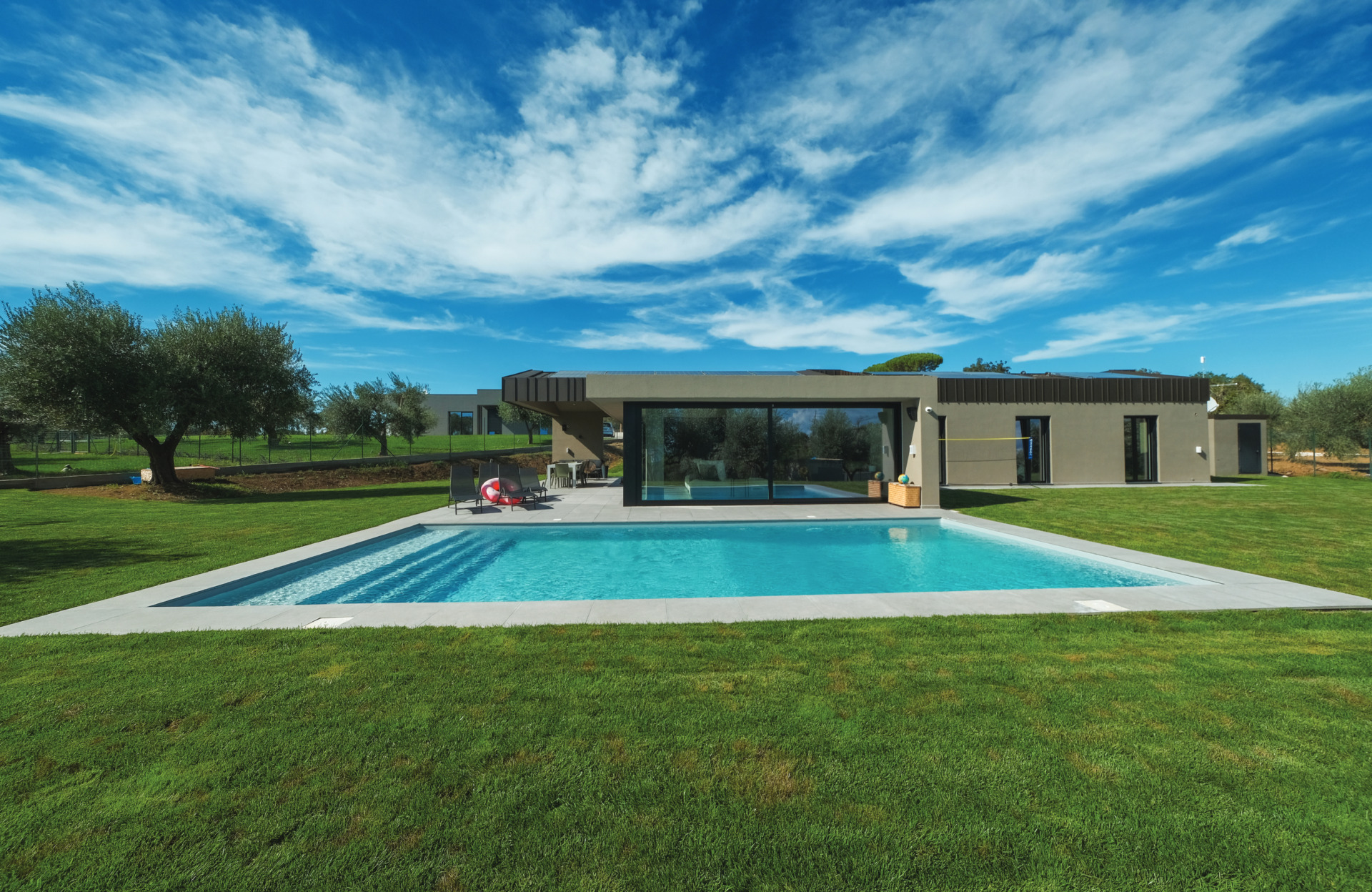 A Nord di Roma nuovi modi di abitare - Ville&Casali