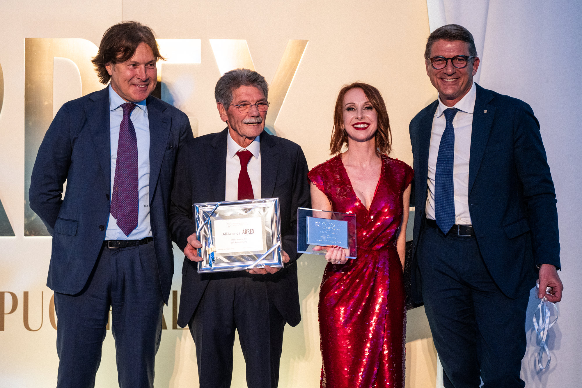 1973 – 2023, da 50 anni Arrex emoziona con cucine da sogno - Ville&Casali