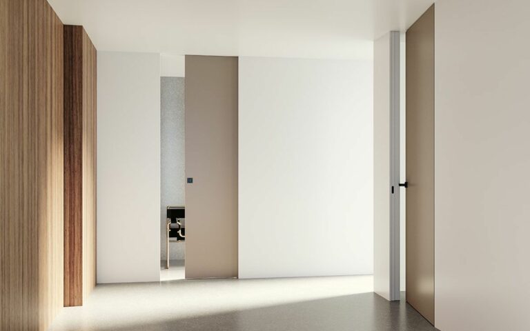 Porte filo muro a tutta altezza: 4 step per una scelta di qualità sotto ...