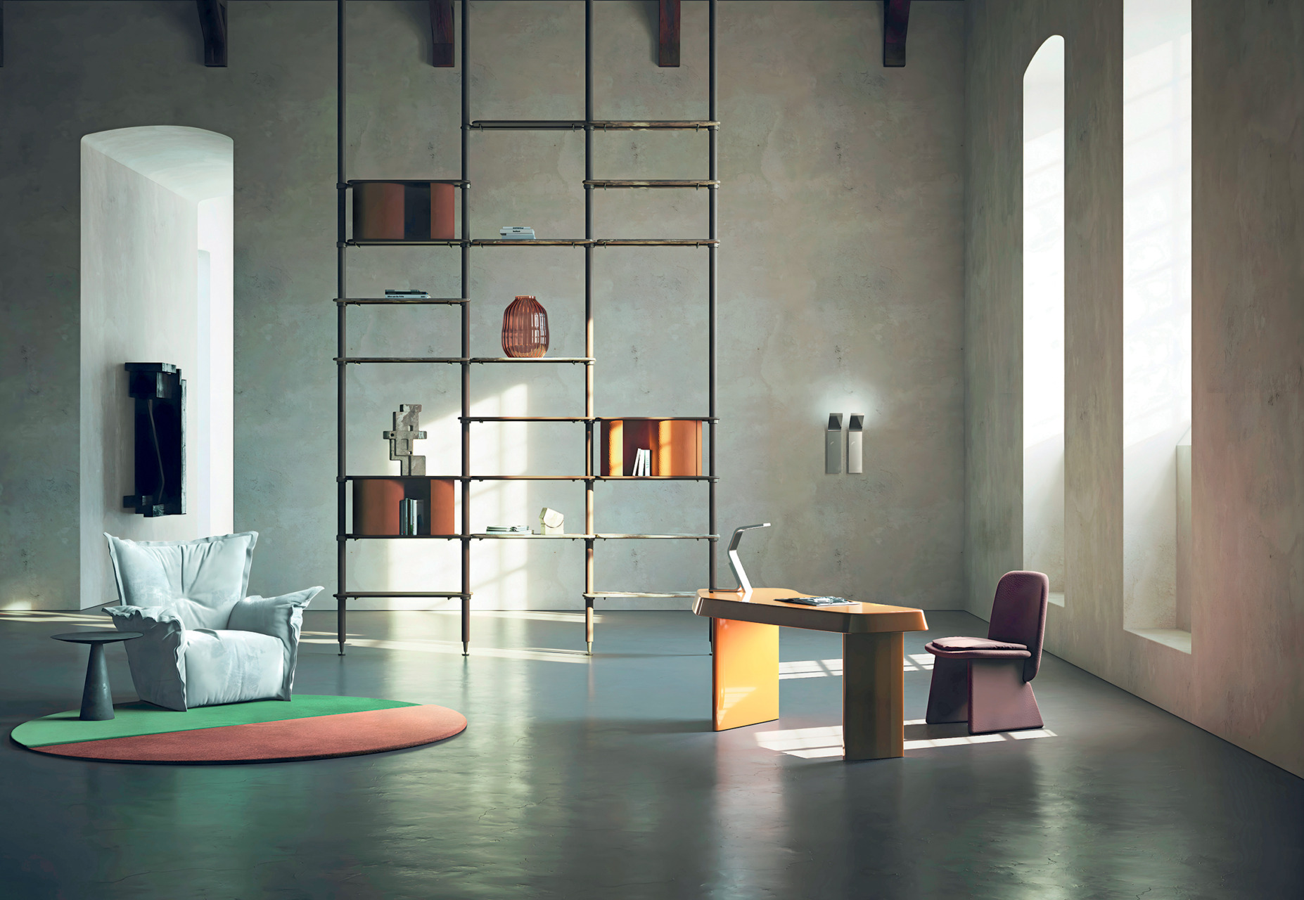 Tutto il design porta a Milano - Ville&Casali